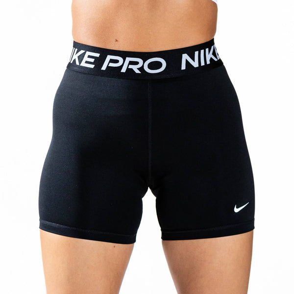 Nike Pro girl's shorts - Eurocheer