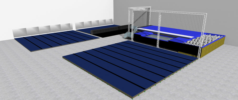 Nfinity Evolution Size Chart - Eurocheer